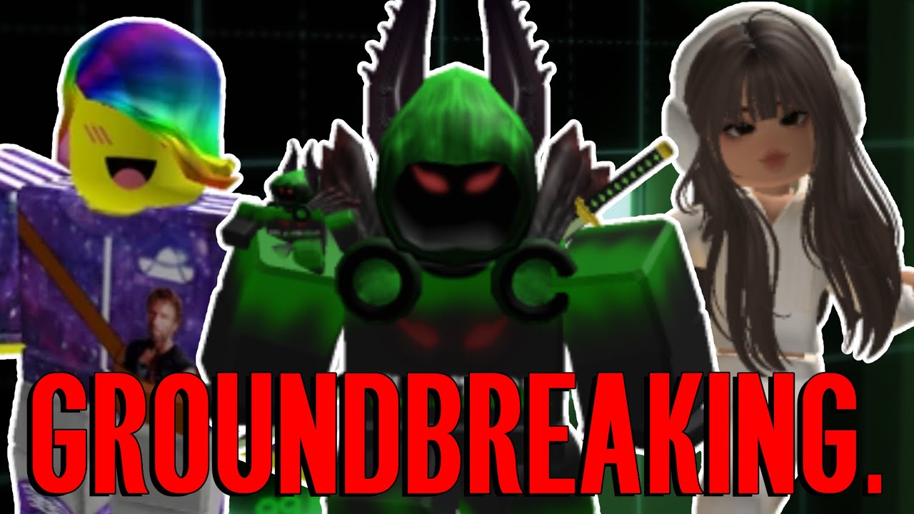 Roblox YouTubers With Successful Games - YouTube