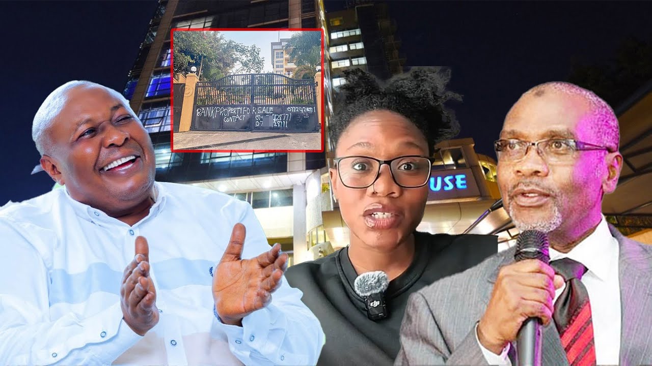 Senga Acid Atabukide Omugaga Kirumira, Lwaki Tewesonyiwa Ebintu Bya BMK ...