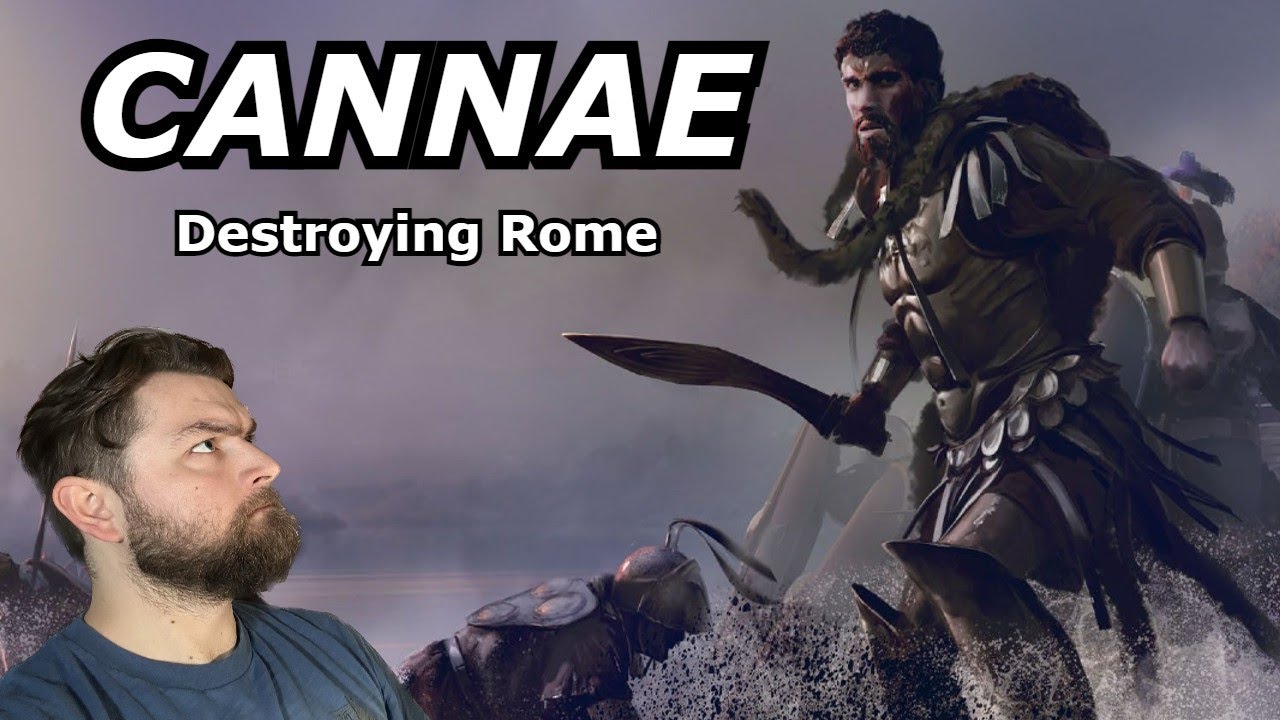 Rome's Greatest Defeat? - YouTube