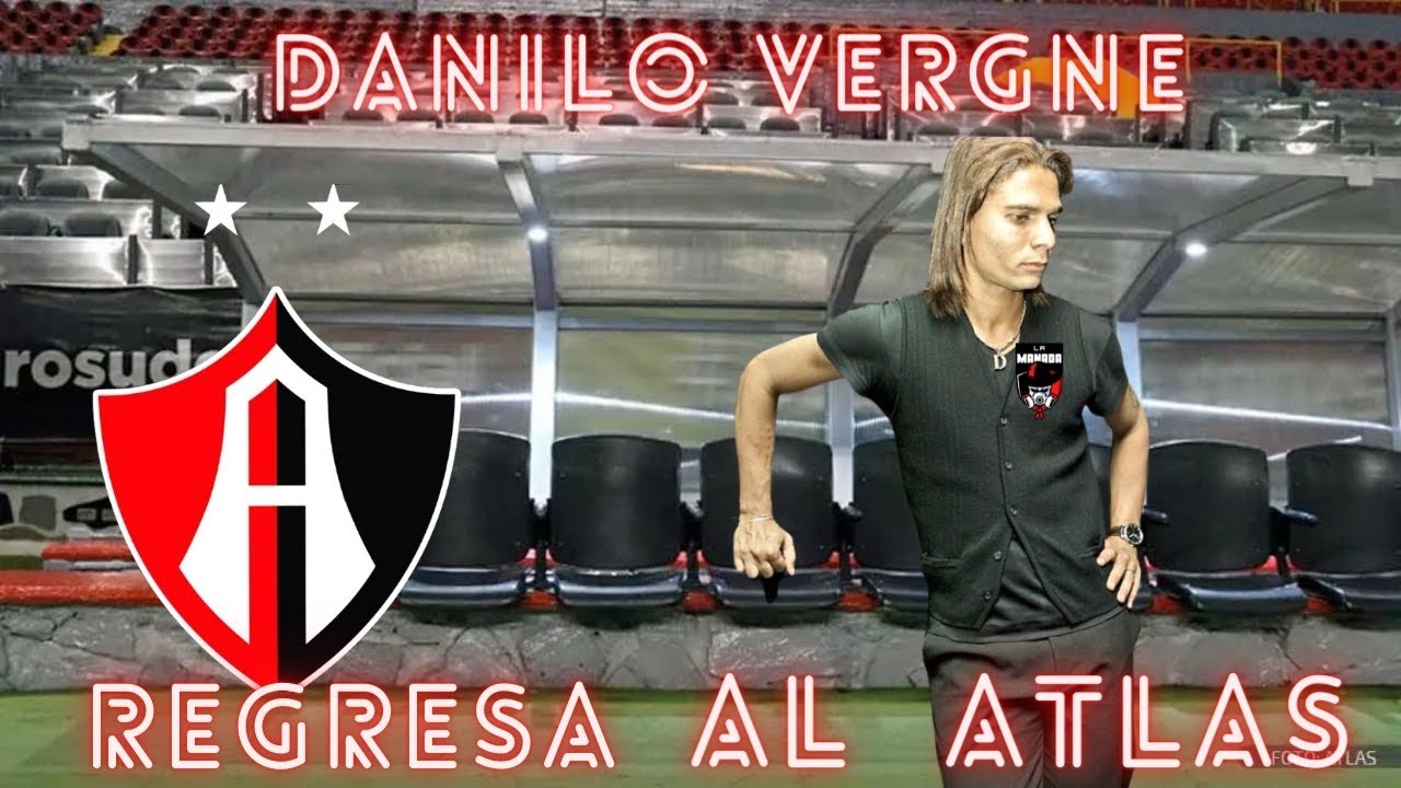 El regreso de Danilo Vergne al Atlas E1 - YouTube