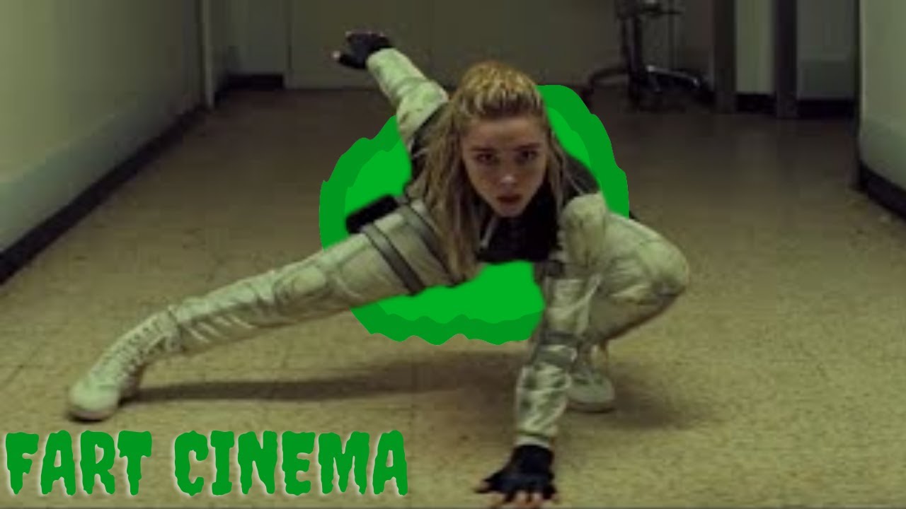 Black Widow Yelena Does the Pose FART EDITION - YouTube