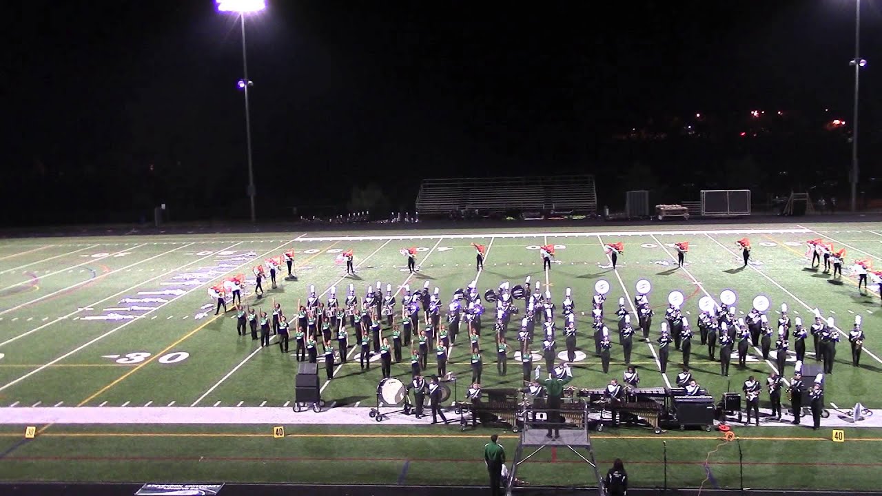 2014 Stevenson University Marching Band Video - YouTube