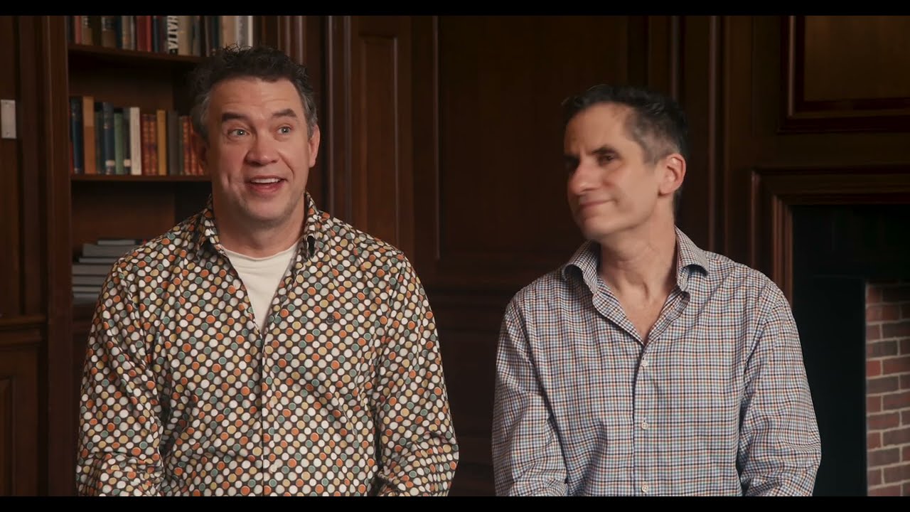 What Makes New York New York with Seth Rudetsky and James Wesley - YouTube