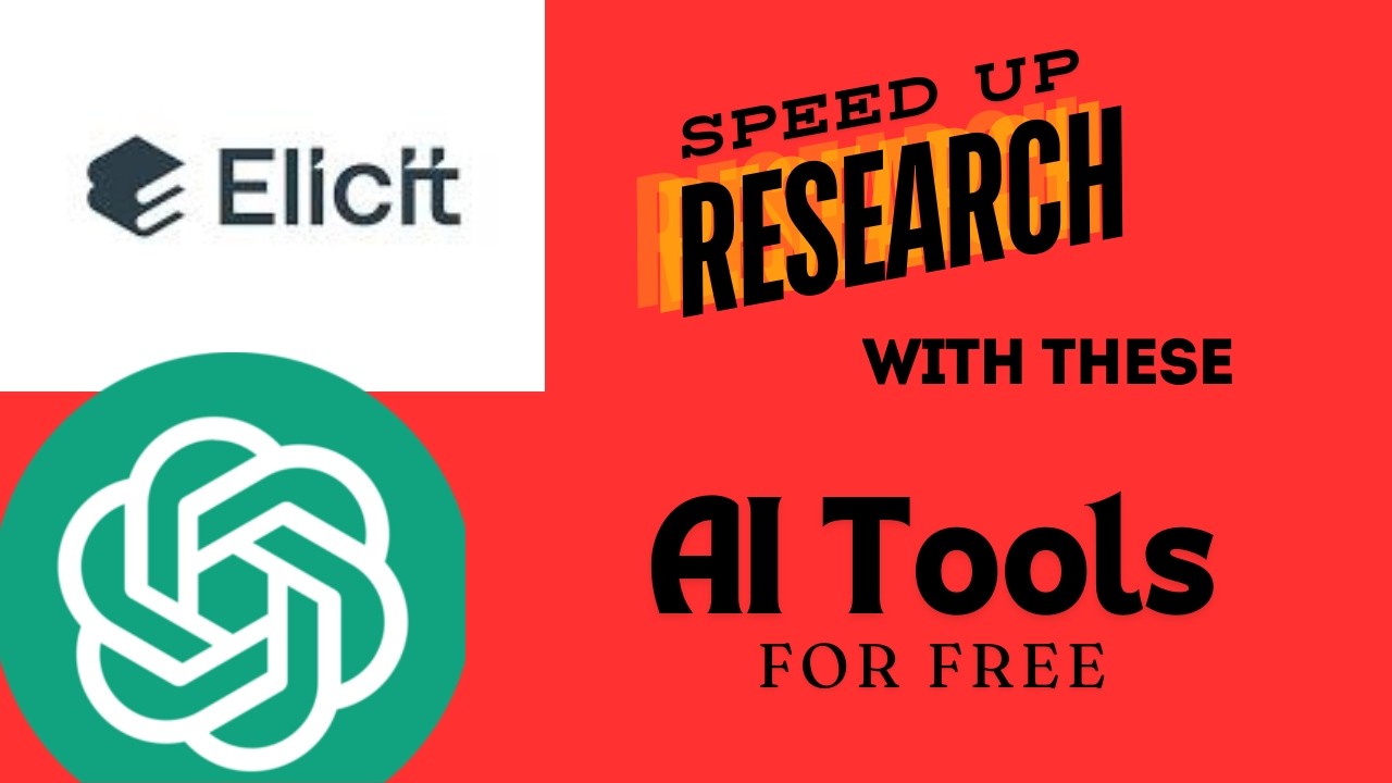 Unleash Elicit AI for Faster Research Results - YouTube