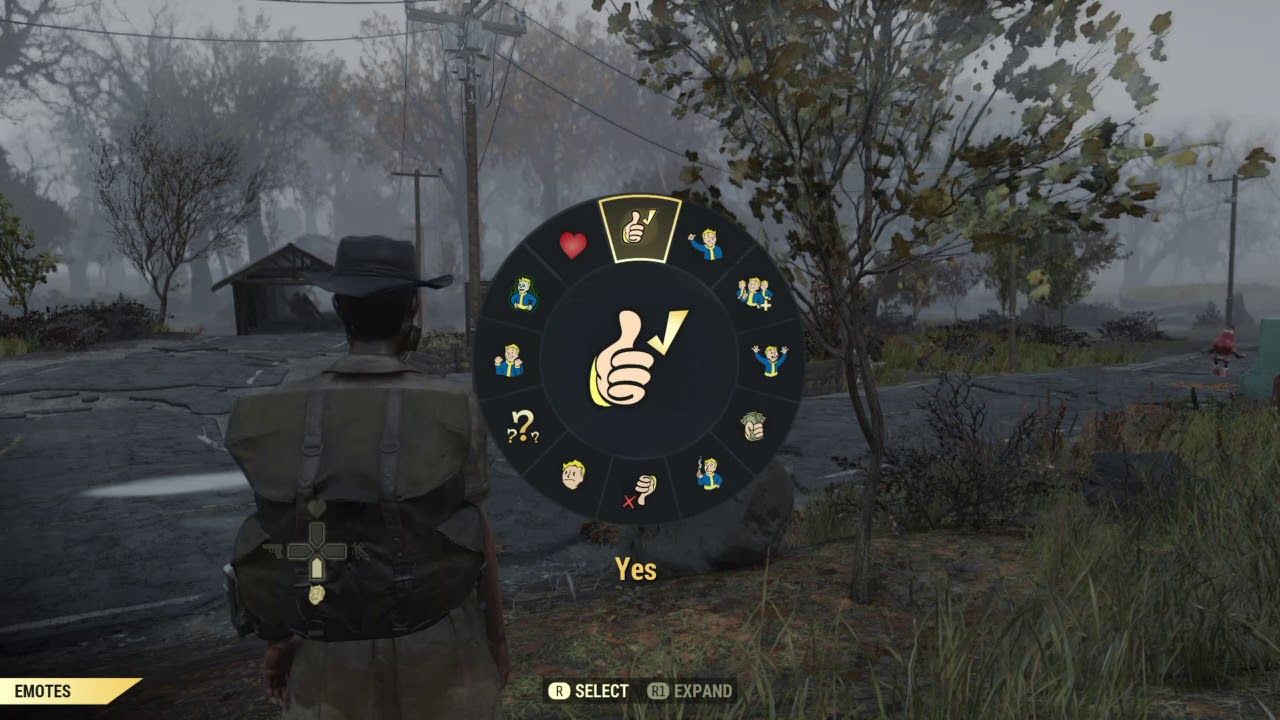 Fallout 76 i created a new female character, soooo much free stuff ...