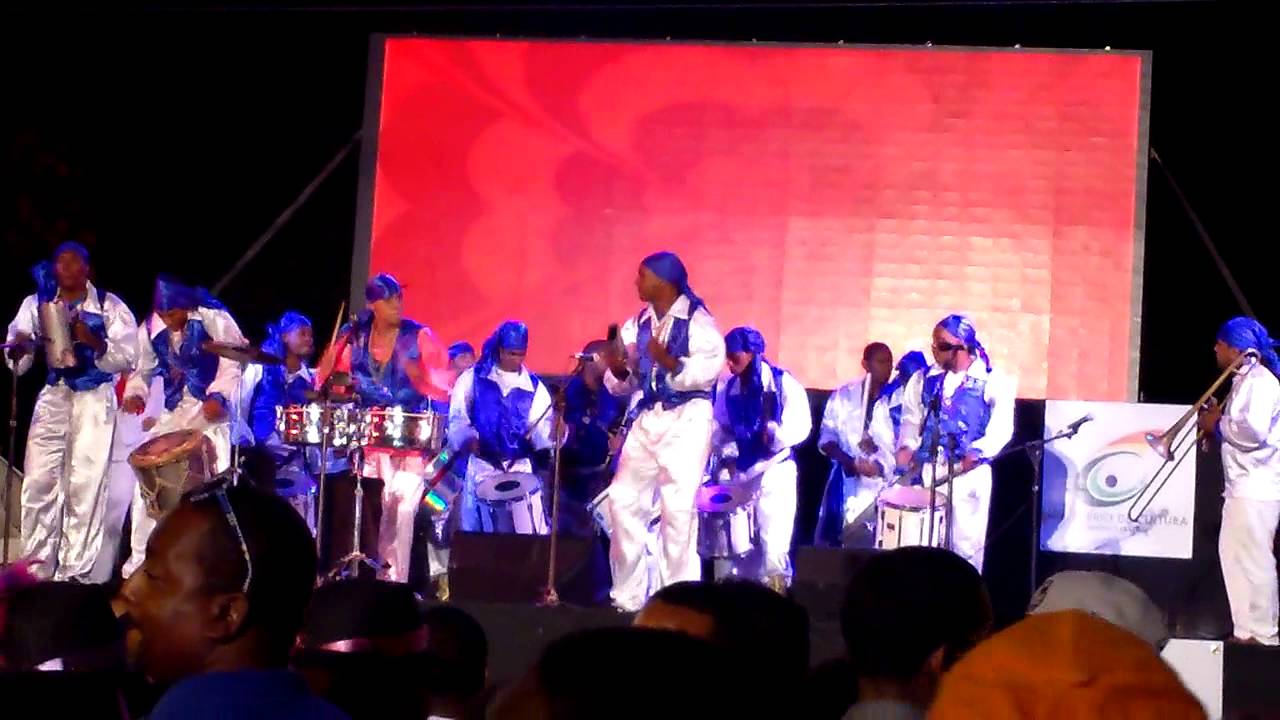 2o Festival de Ali-Bandas - Los Abuzadores del Mambo - YouTube