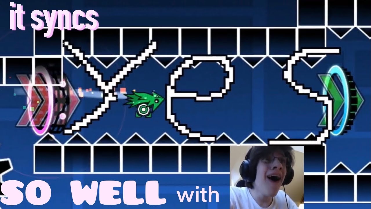 this layout SYNCS with npesta’s Kenos reaction - YouTube