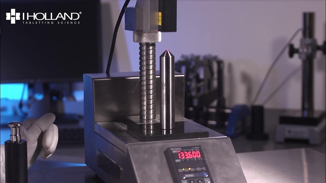 The Benefits Of Non Contact Measurement Youtube