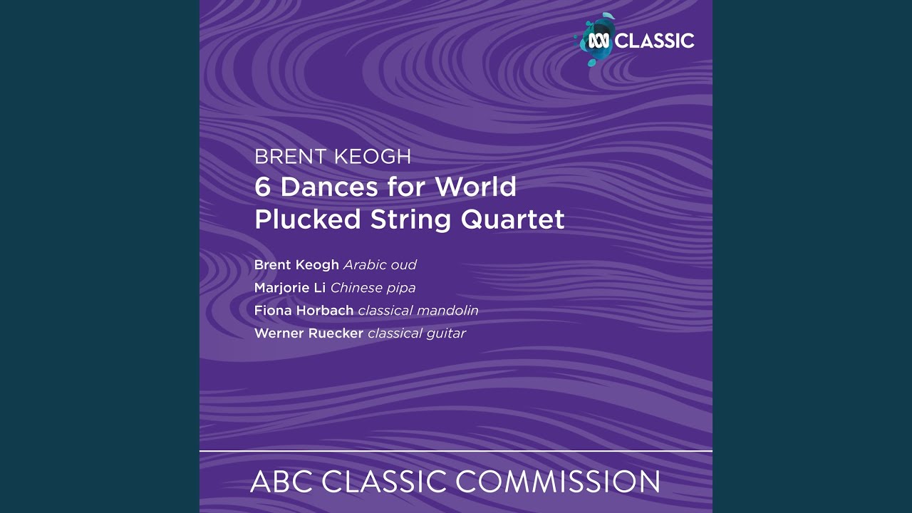 6 Dances for World Plucked String Quartet: II. Seaport - YouTube