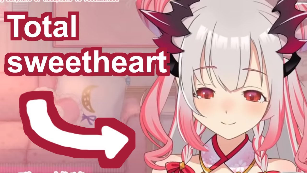 Suou Patra Comforts Viewers After Roleplaying (Binaural) [Eng Sub ...