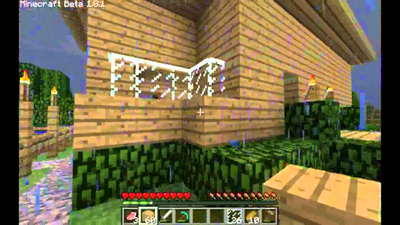 Minecraft filmas "vienas pasaulyje": 4 dalis - YouTube