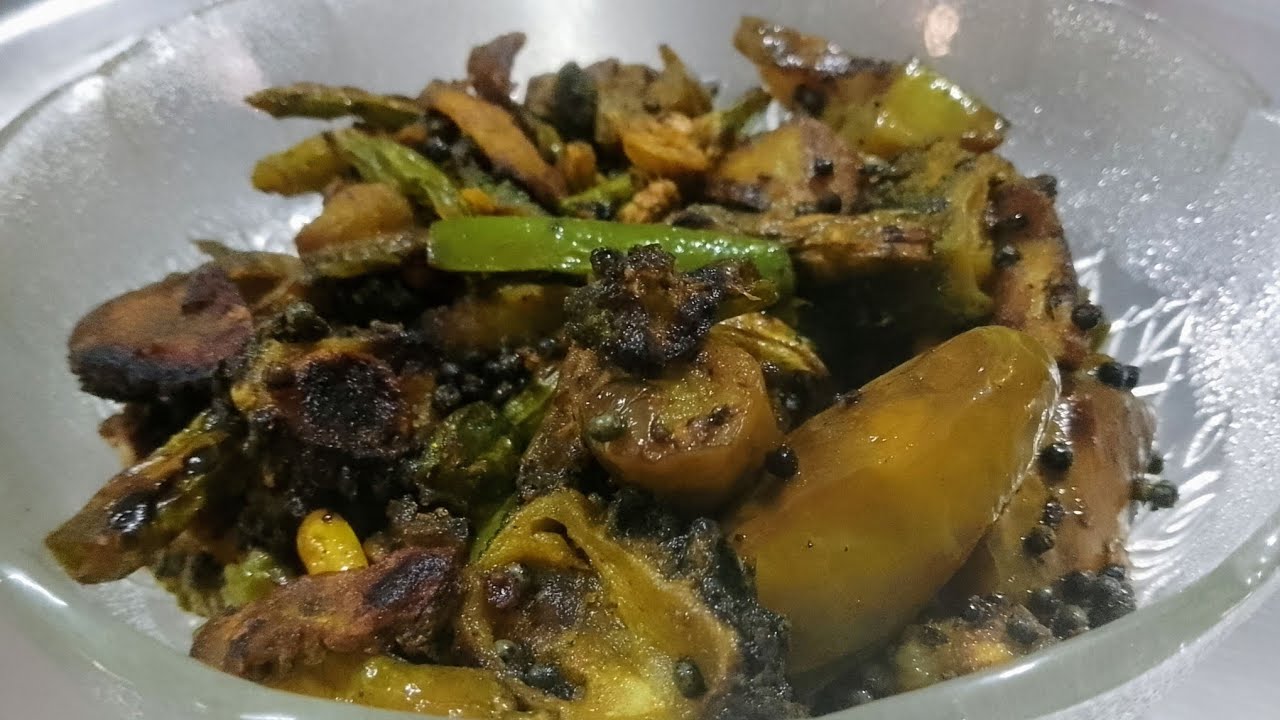 তেতো রেসিপি/Teto Recipe/Bitter gourd Recipe ...