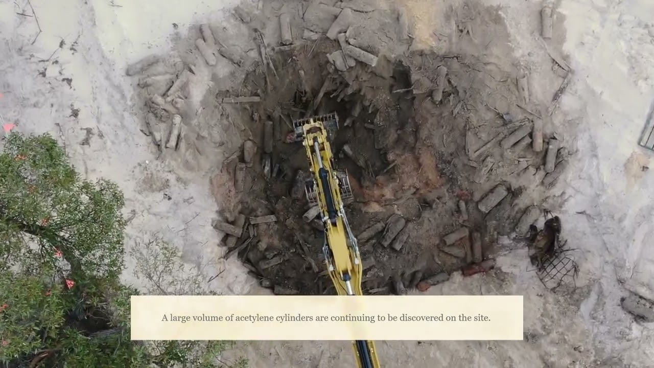 Lemon Springs June update - YouTube