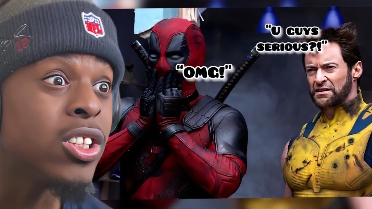 Deadpool & Wolverine TRILOGY?! Hugh Jackman’s NEW contract! - YouTube