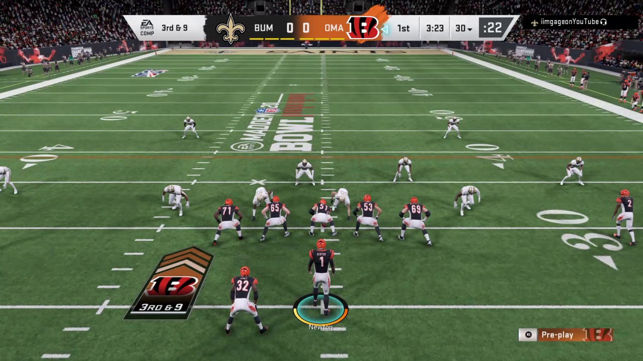 Madden NFL 20_ RAGE QUIT - YouTube