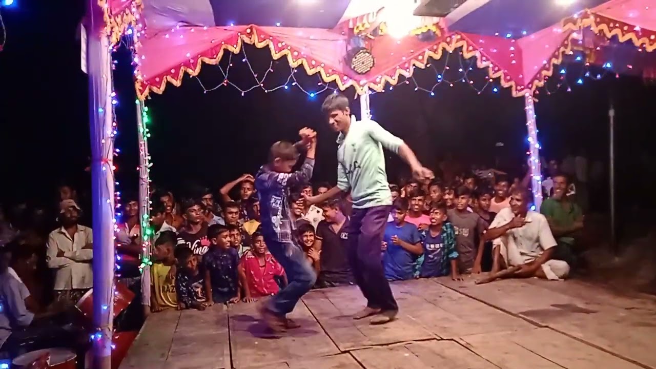 Sagorer motoi govir akhasher motoi oshim(gram Bangla jatra)Ep_6 - YouTube