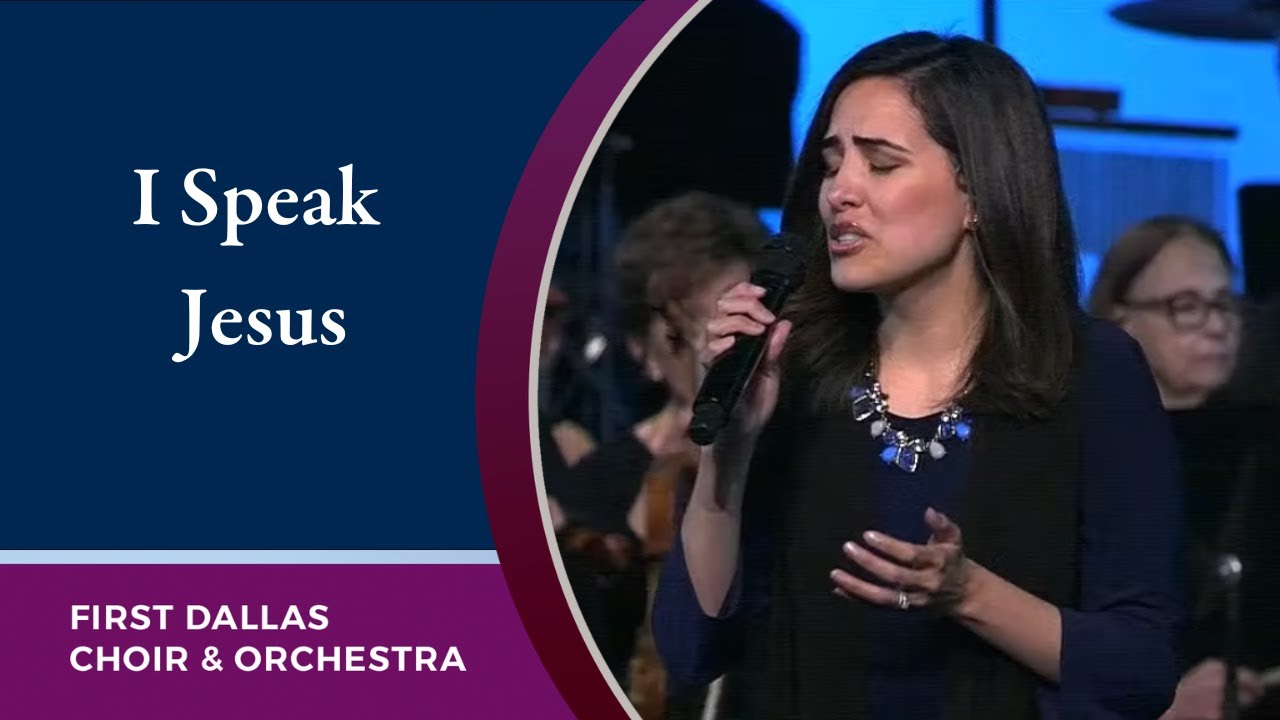 “I Speak Jesus” with Dr. Tyler and Diana Brinson | June 19, 2022 - YouTube