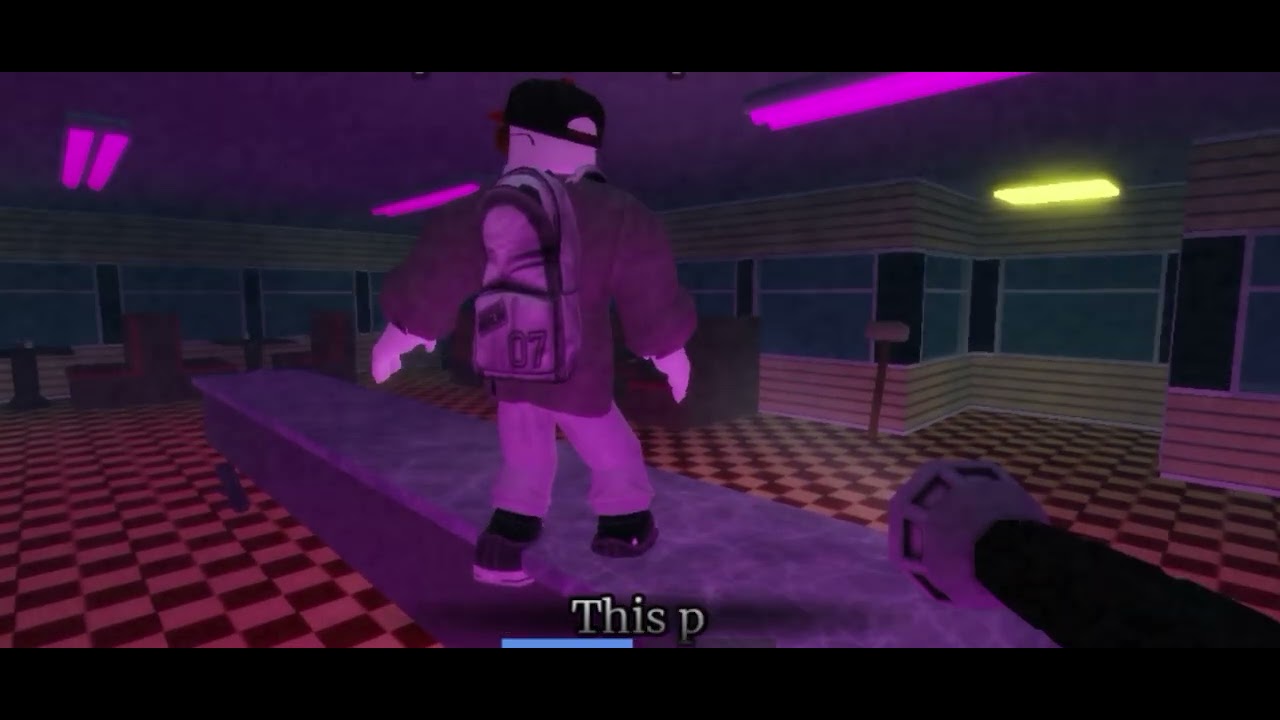 aku main Roblox midnight tak ingat, aku main dengan hareed - YouTube
