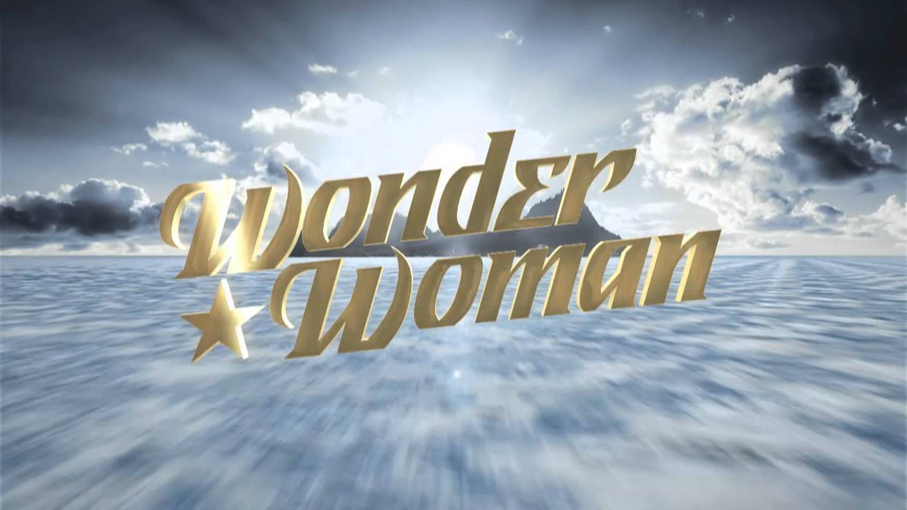 Wonder Woman title animation. - YouTube