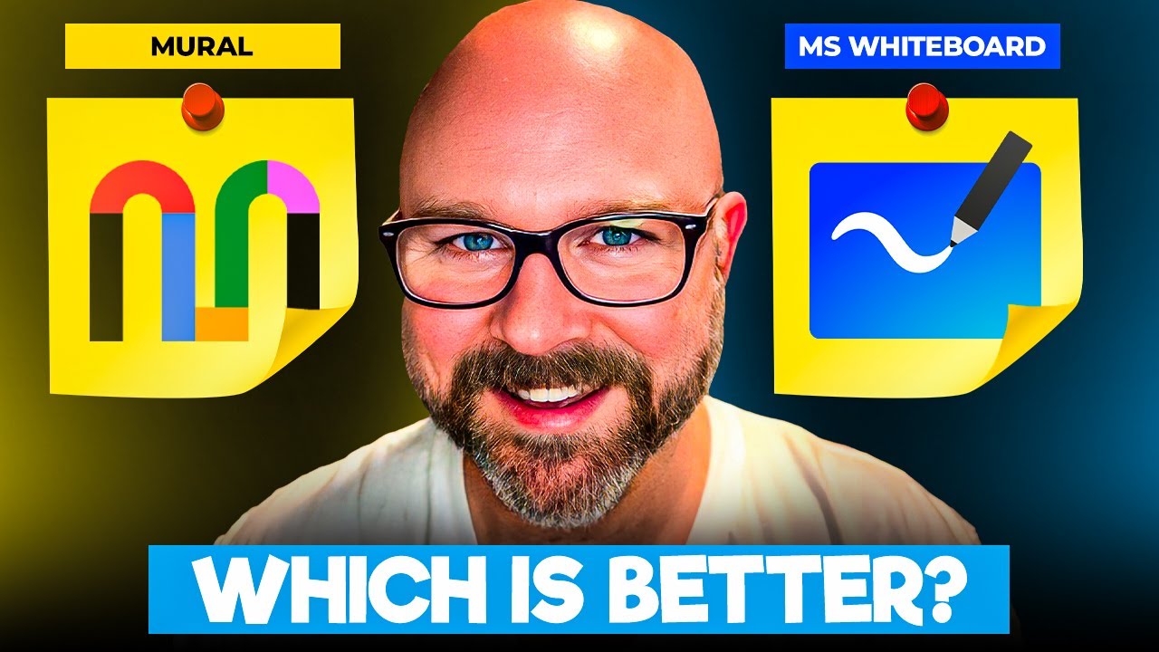 Mural vs Microsoft Whiteboard: Which One Actually Delivers? - YouTube