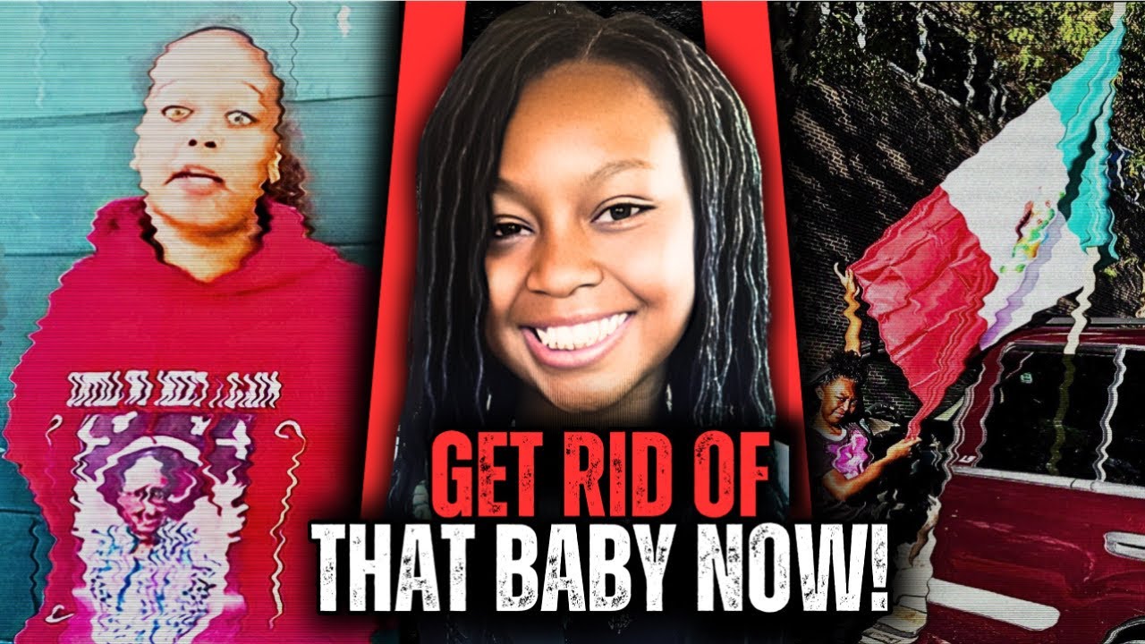 Pregnant Teen Goes Missing in Indiana | Janiyah McMichael Rogers - YouTube