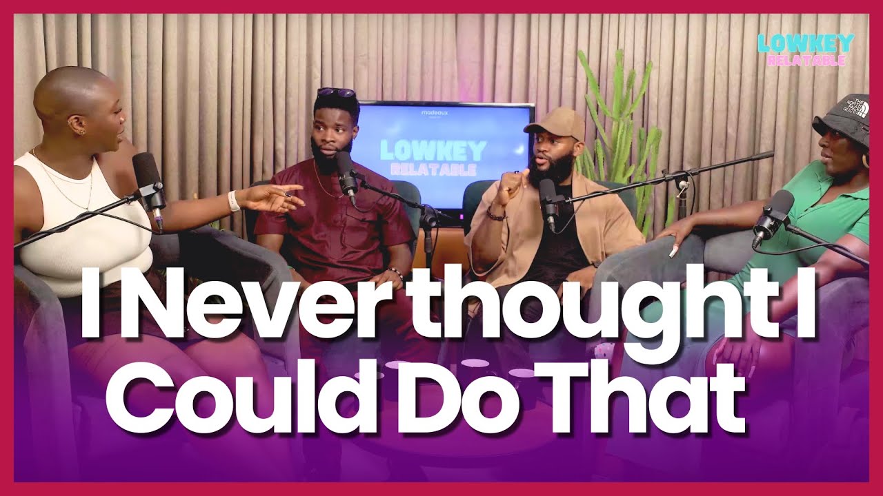 How My Choices & Preferences Have Evolved Overtime ft. Menisms Podcast ...