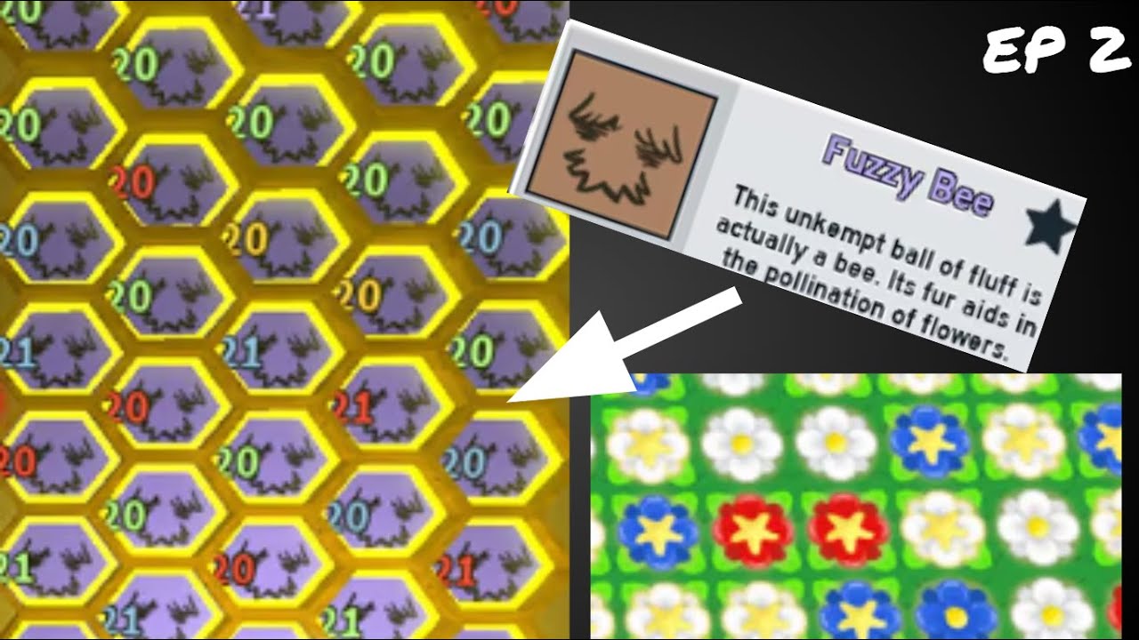 I Got My First Mythic Bee! Fuzzy alt Episode 2 - YouTube