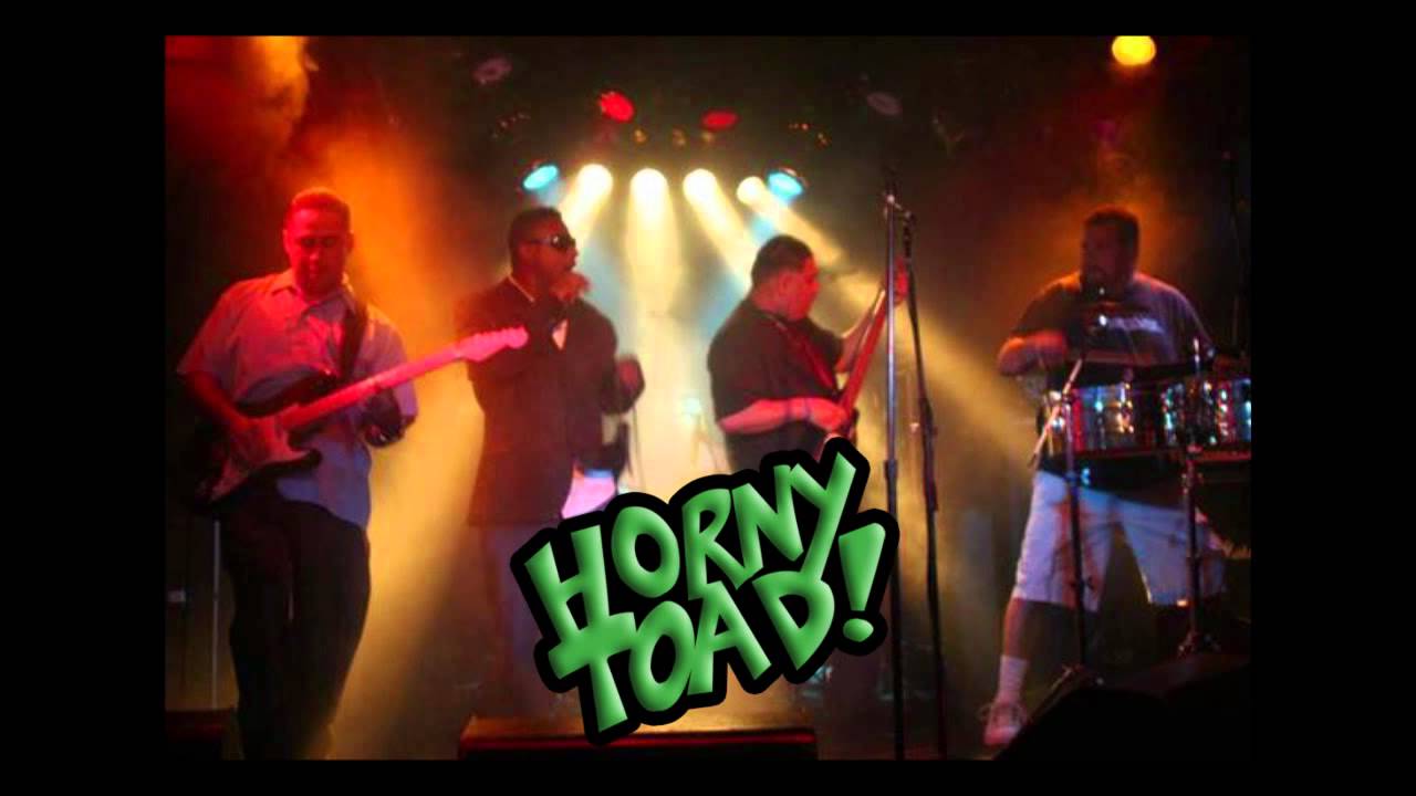 Horny Toad - Gangsta - YouTube