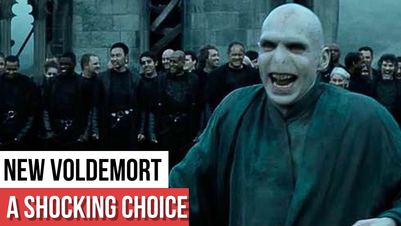 A surprise actor has been dubbed the new Voldemort in the new “Harry ...