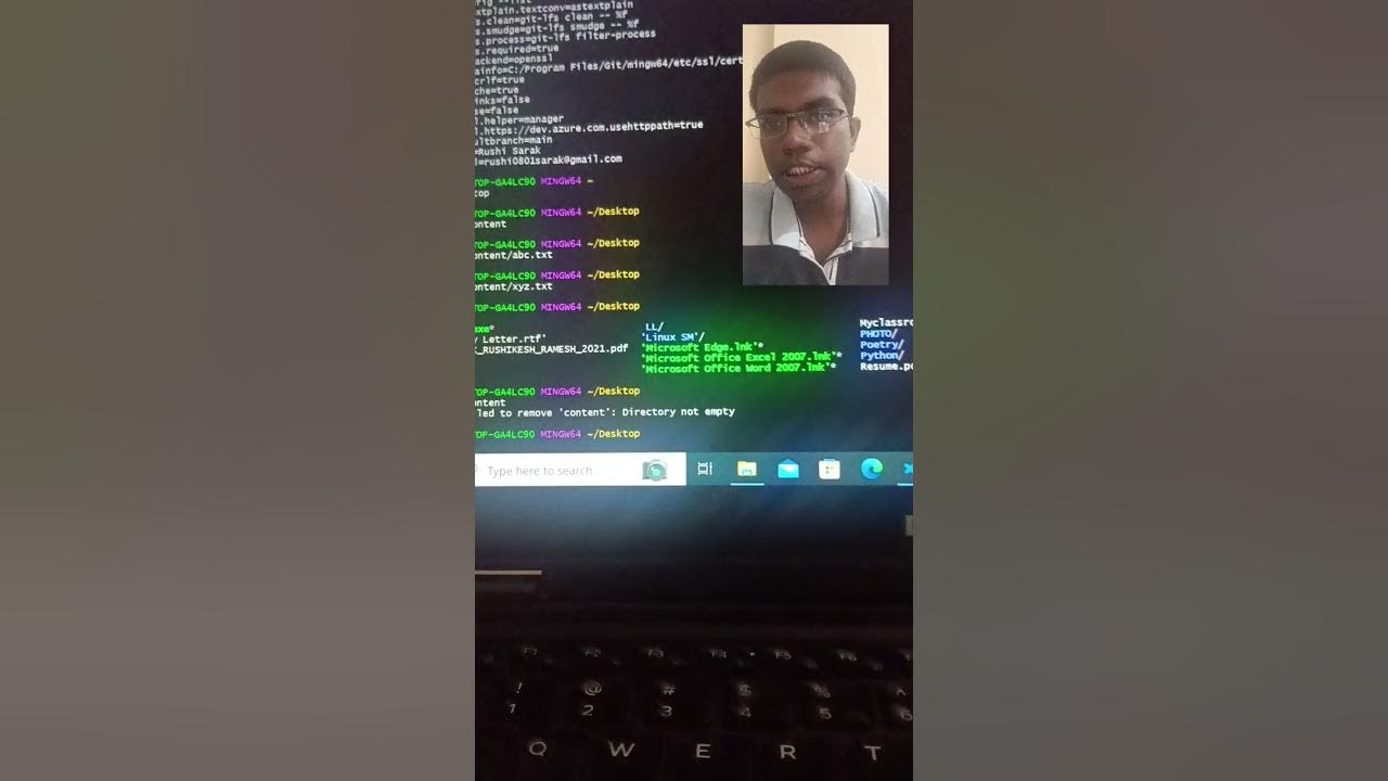 Web Development Challenge Day 91: Part 3 - YouTube
