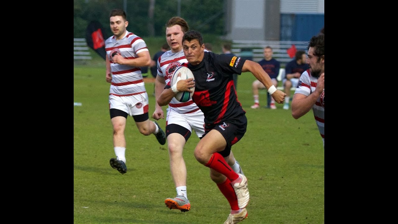 2016 Ariel Re Bermuda 7s - BERMUDA vs ST. JOSEPH'S - YouTube