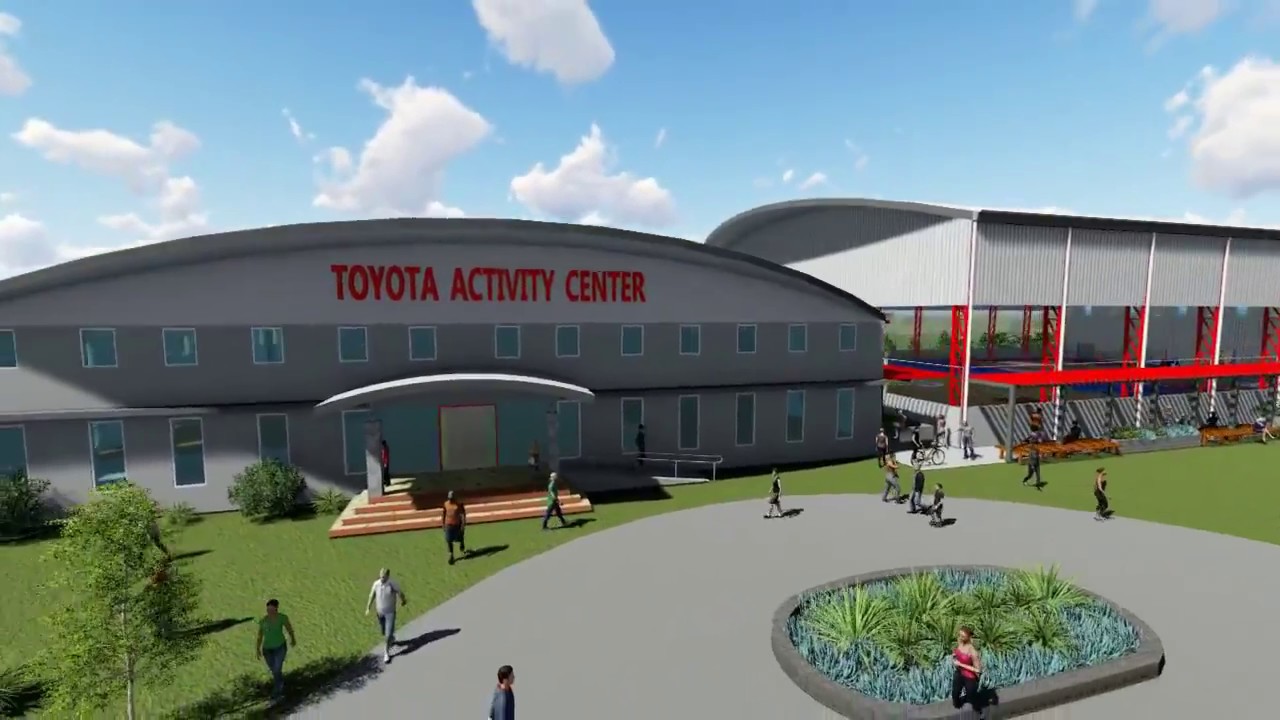 SPORTS FACILITY WALKTHRU DESIGN PRESENTATION MOVIE YouTube sports-facility-walkthru-design-presentation-movie-youtube