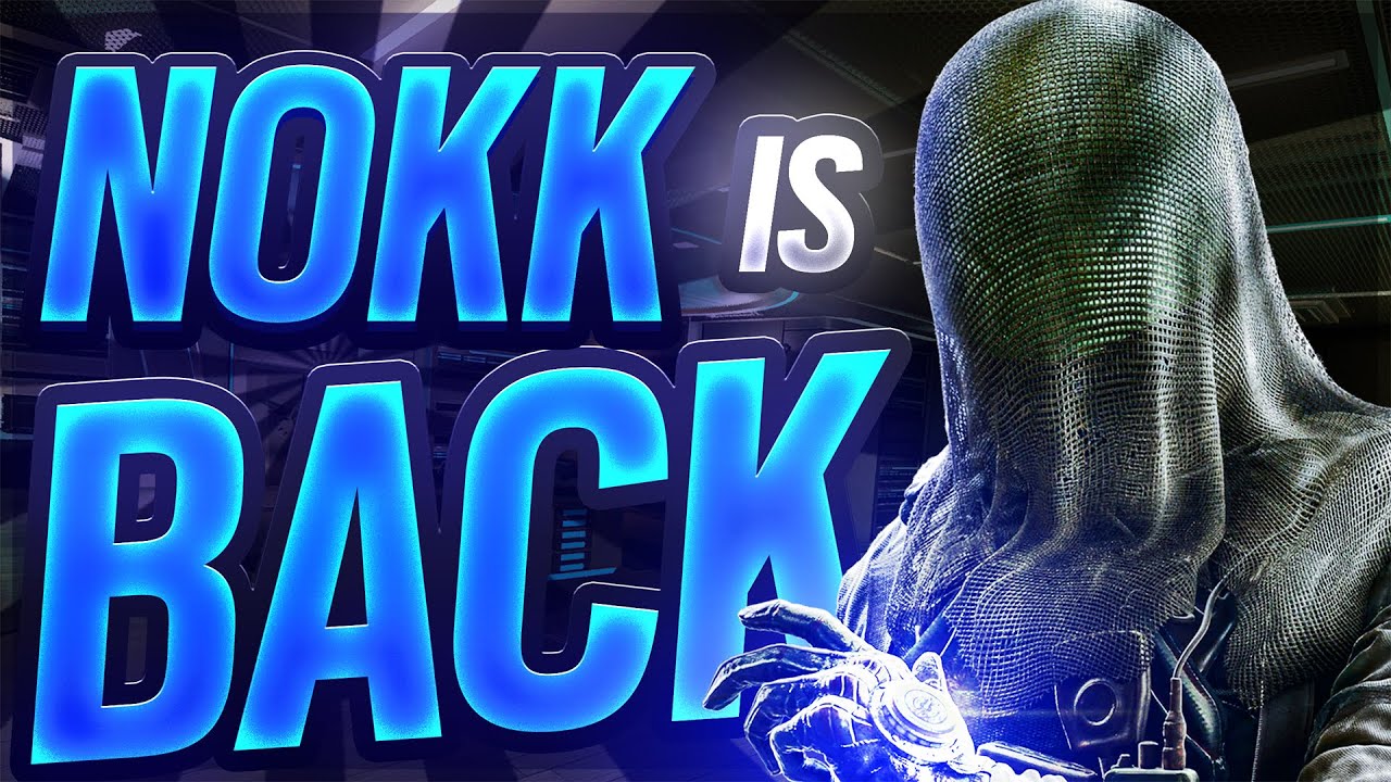 The Nokk BUFF is Gonna Change Rainbow Six Siege FOREVER! 👻 - YouTube