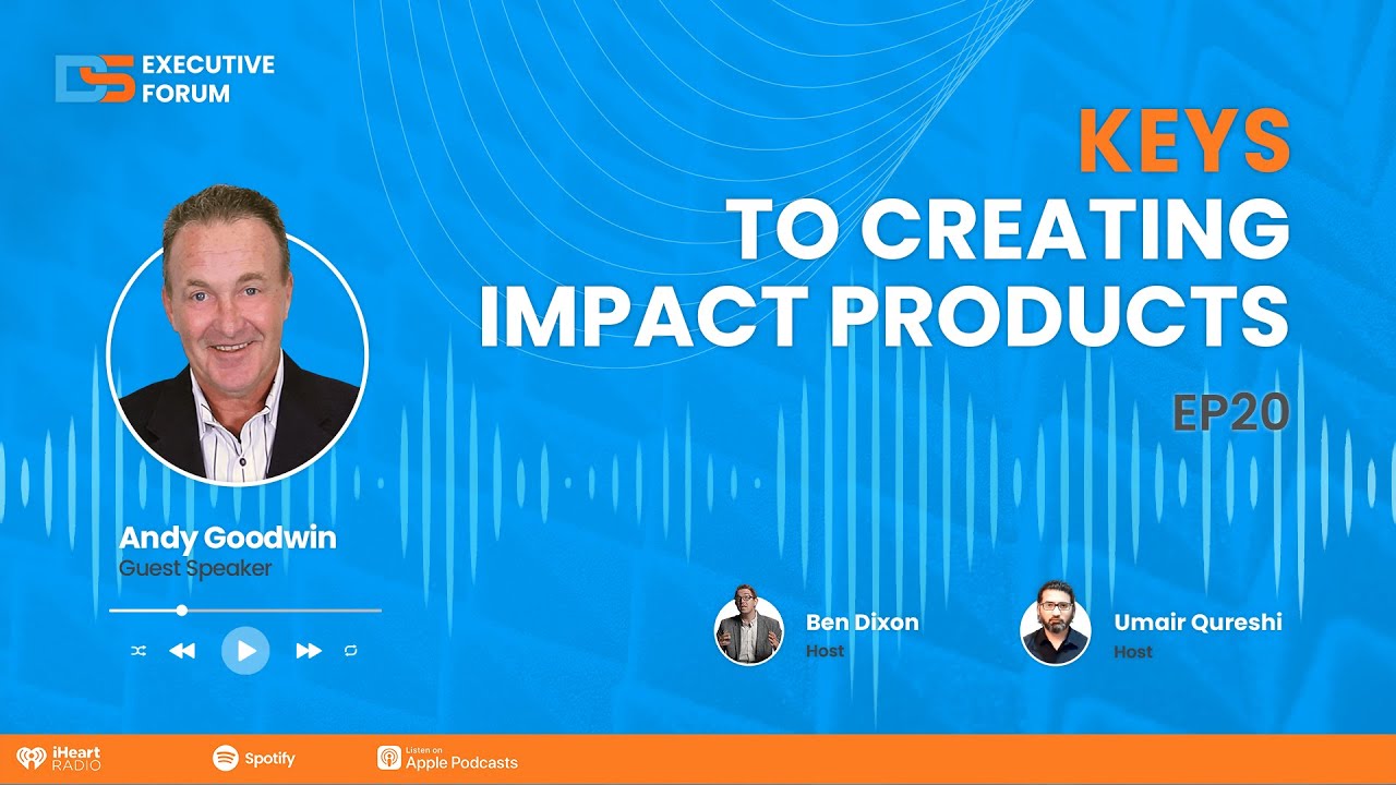 Direct Selling Executive Forum: Keys to Creating Impact Products with ...