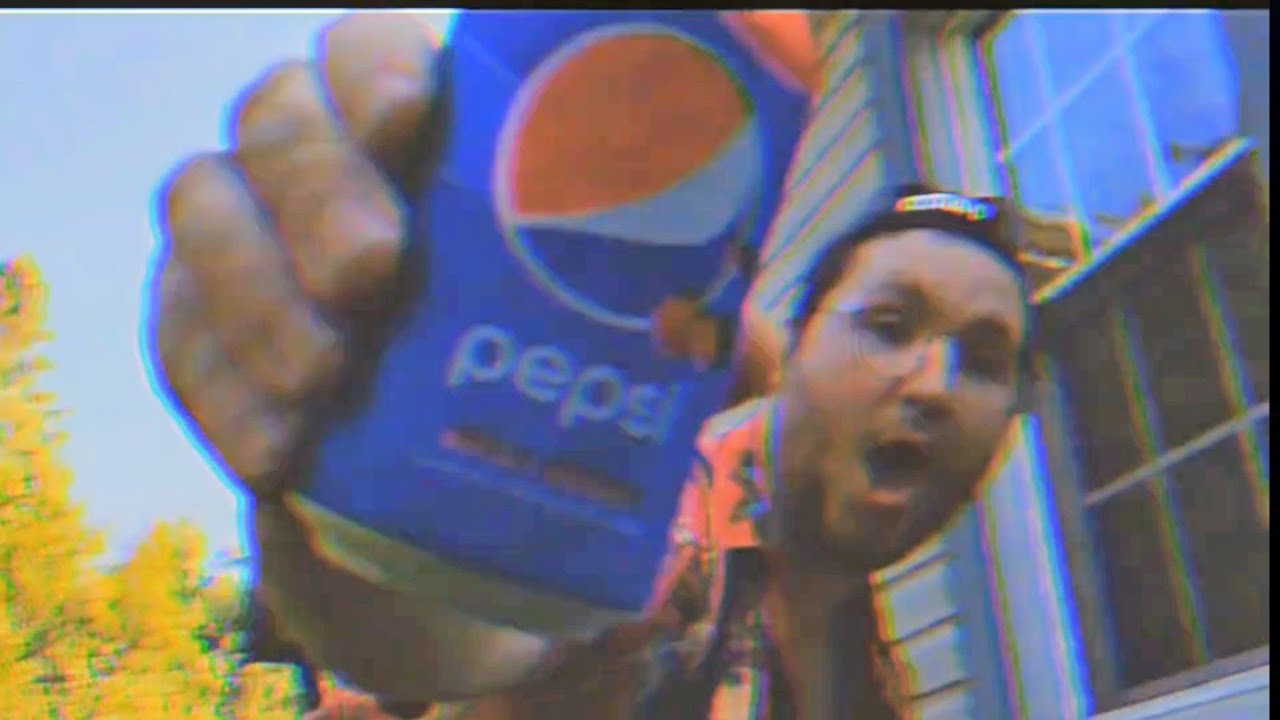 do you remember the PEPSI MAN? - YouTube