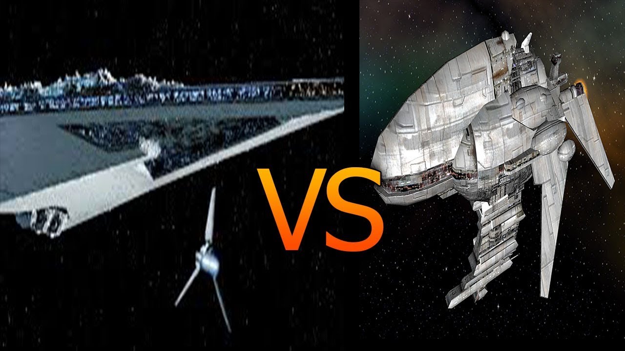Ejecutor VS Flota Rebelde /HomeWorld Star wars Mod - YouTube