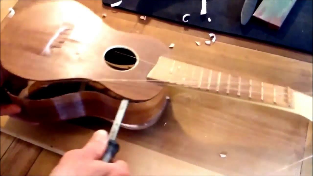 Musical Instrument Destruction - YouTube
