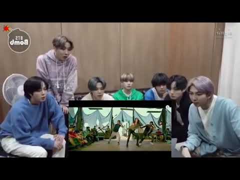 BTS reaction on Bollywood song (Sun satiya ) ABCD 2