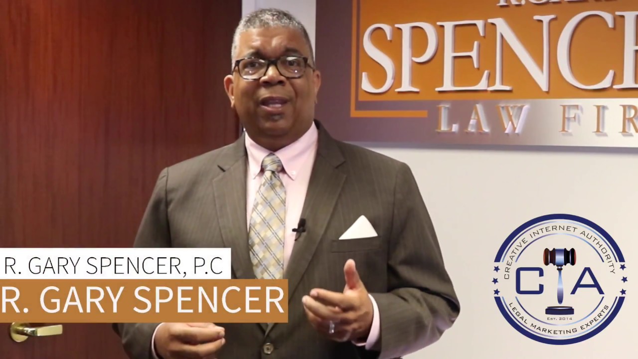 R Gary Spencer Legal Marketing Testimonial | Creative Internet ...