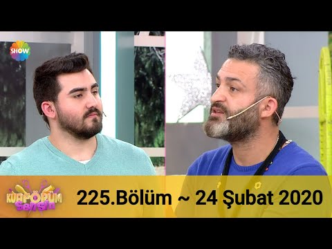 Kuaförüm Sensin 225. Bölüm | 24 Şubat 2020