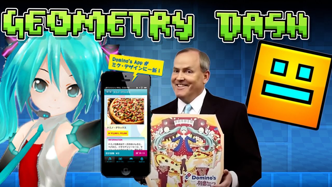 🍕 Hatsune Miku? Very Cool. 🍕 Geometry Dash Level Requests (edited by ...