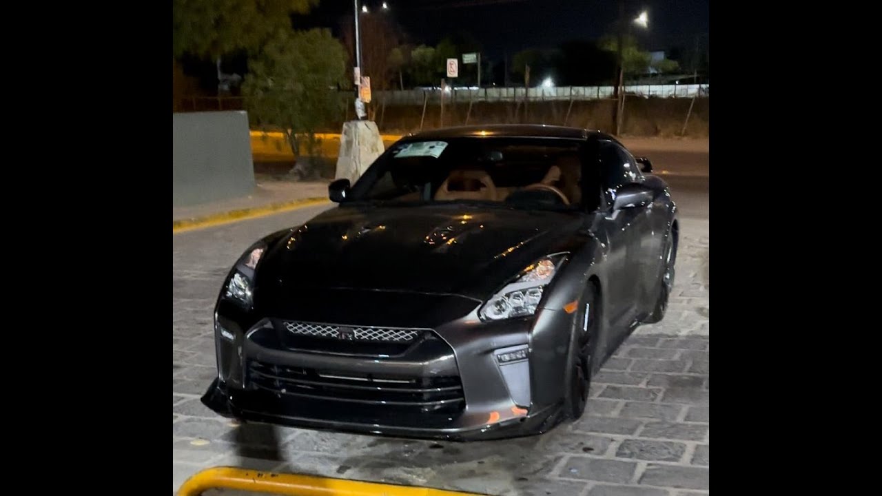 Carreras en el GTR - YouTube