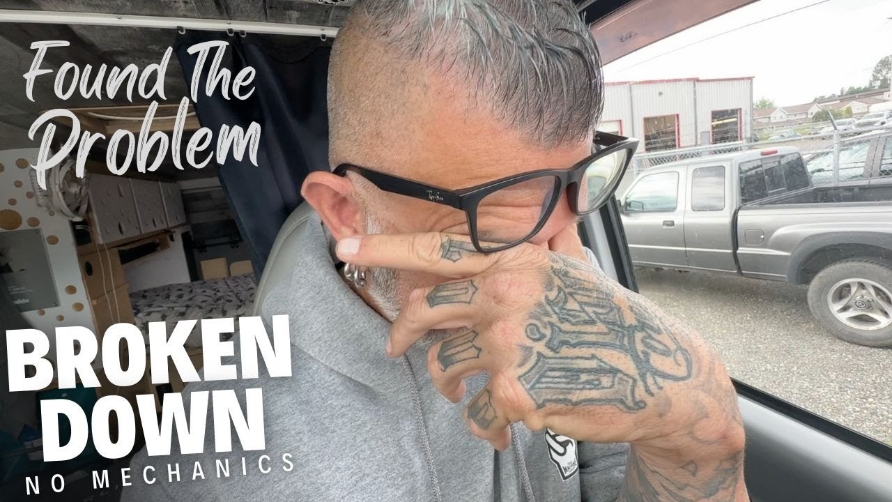 NO MECHANICS Available For ONE MONTH. Subscriber Saves The Day!! - YouTube