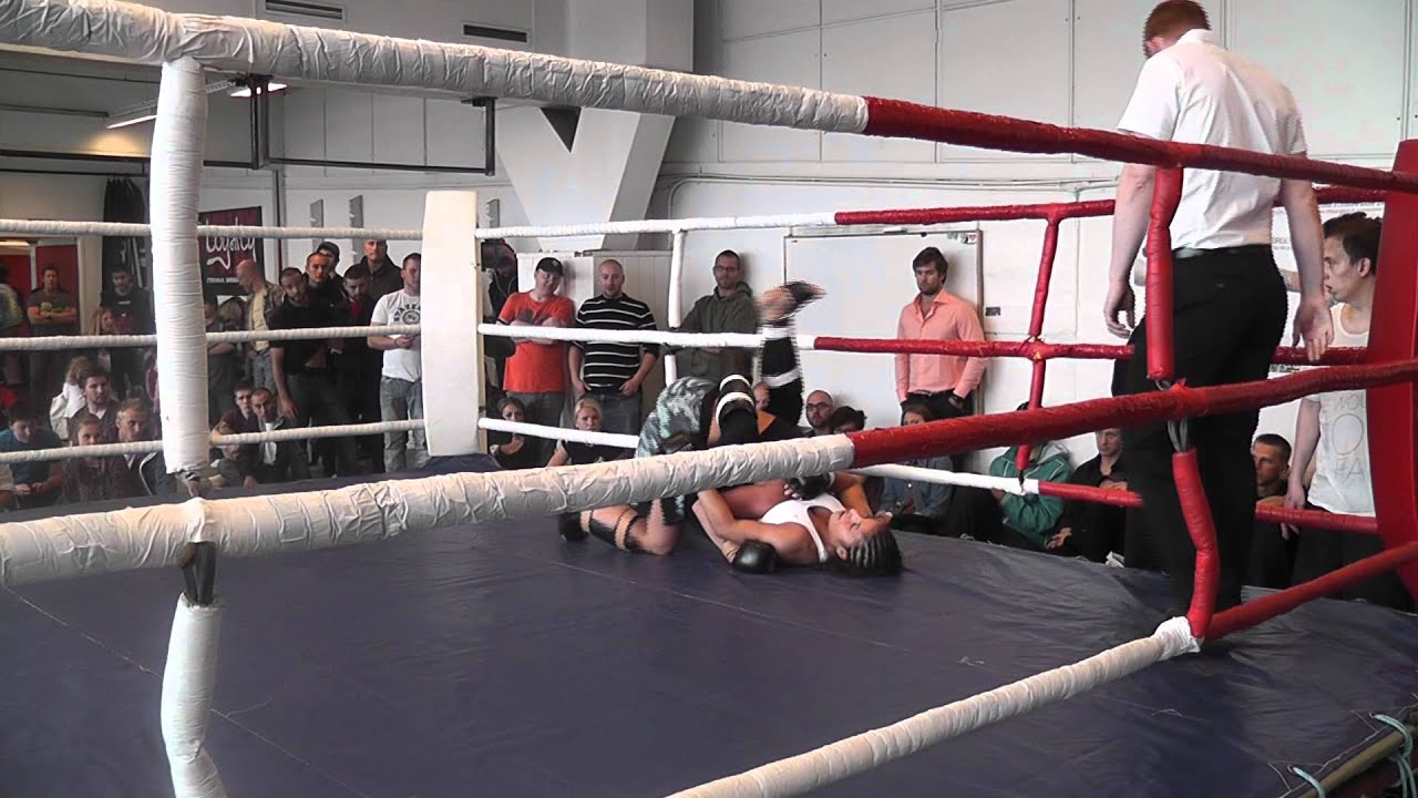 Lena Hellqvist vs Iman Darabi. Shoot Challenge 9 - YouTube