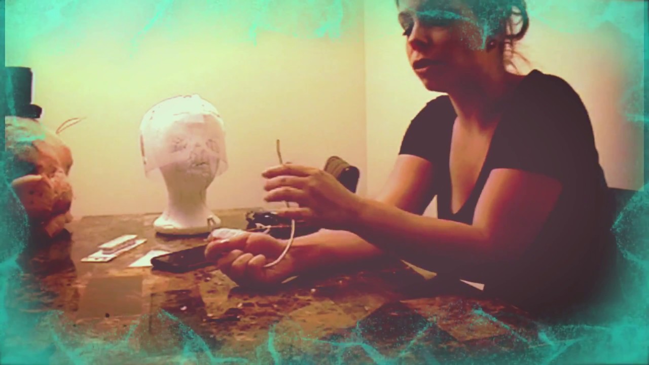 how to make Springtrap- moving jaw Tutorial - YouTube