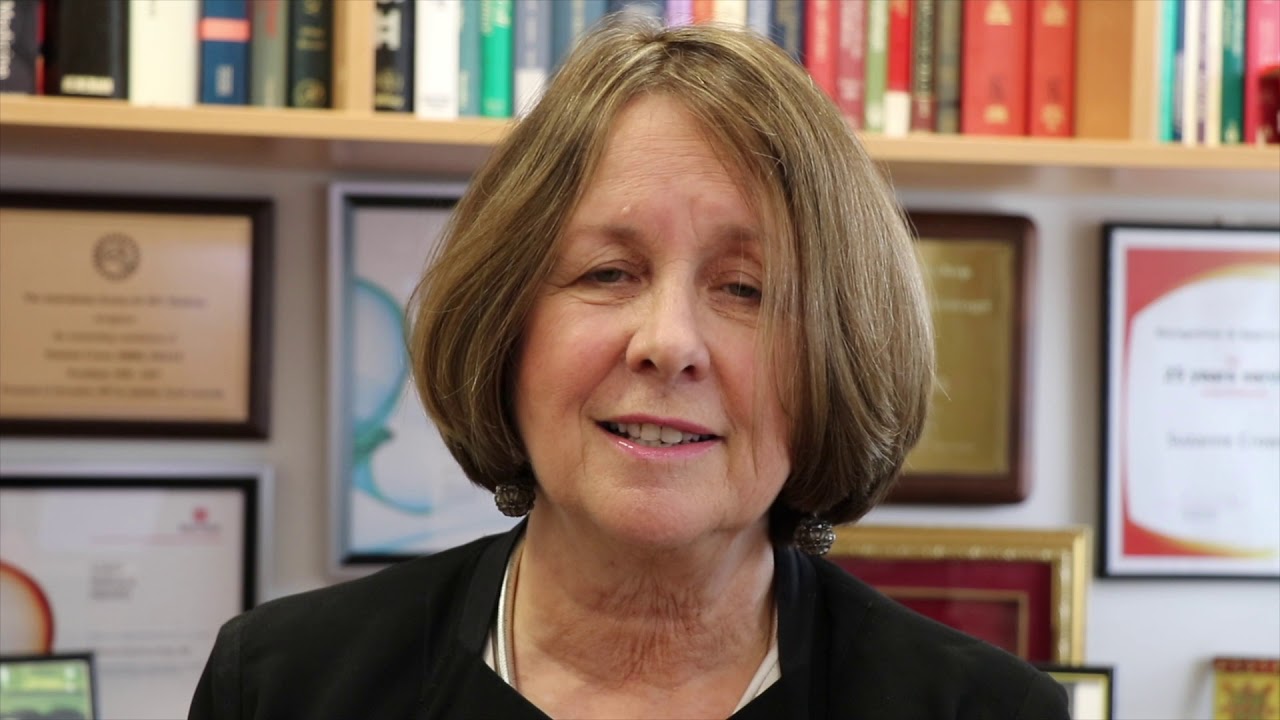 Professor Suzanne Crowe AM at World AIDS Day 2018 - YouTube
