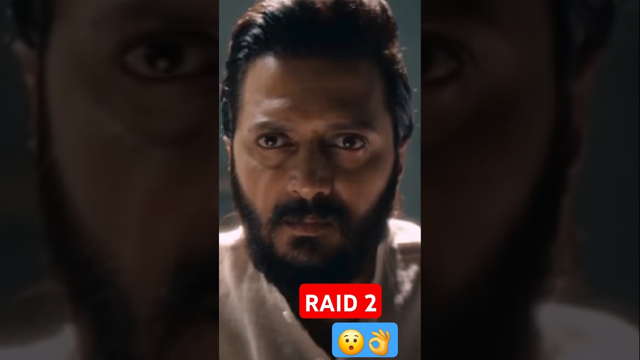 Raid 2 teaser story #raid2 - YouTube