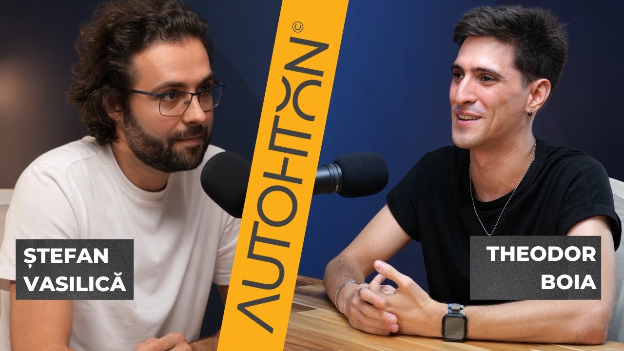 Despre leadership în regia de film cu Theodor Boia | Autohton Podcast ...
