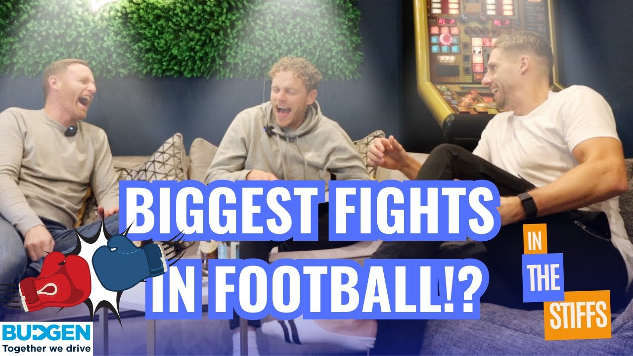 What happens when football managers and players FIGHT!? - YouTube