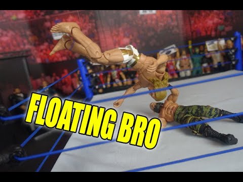 MATT RIDDLES FINISHER - THE FLOATING BRO! - YouTube